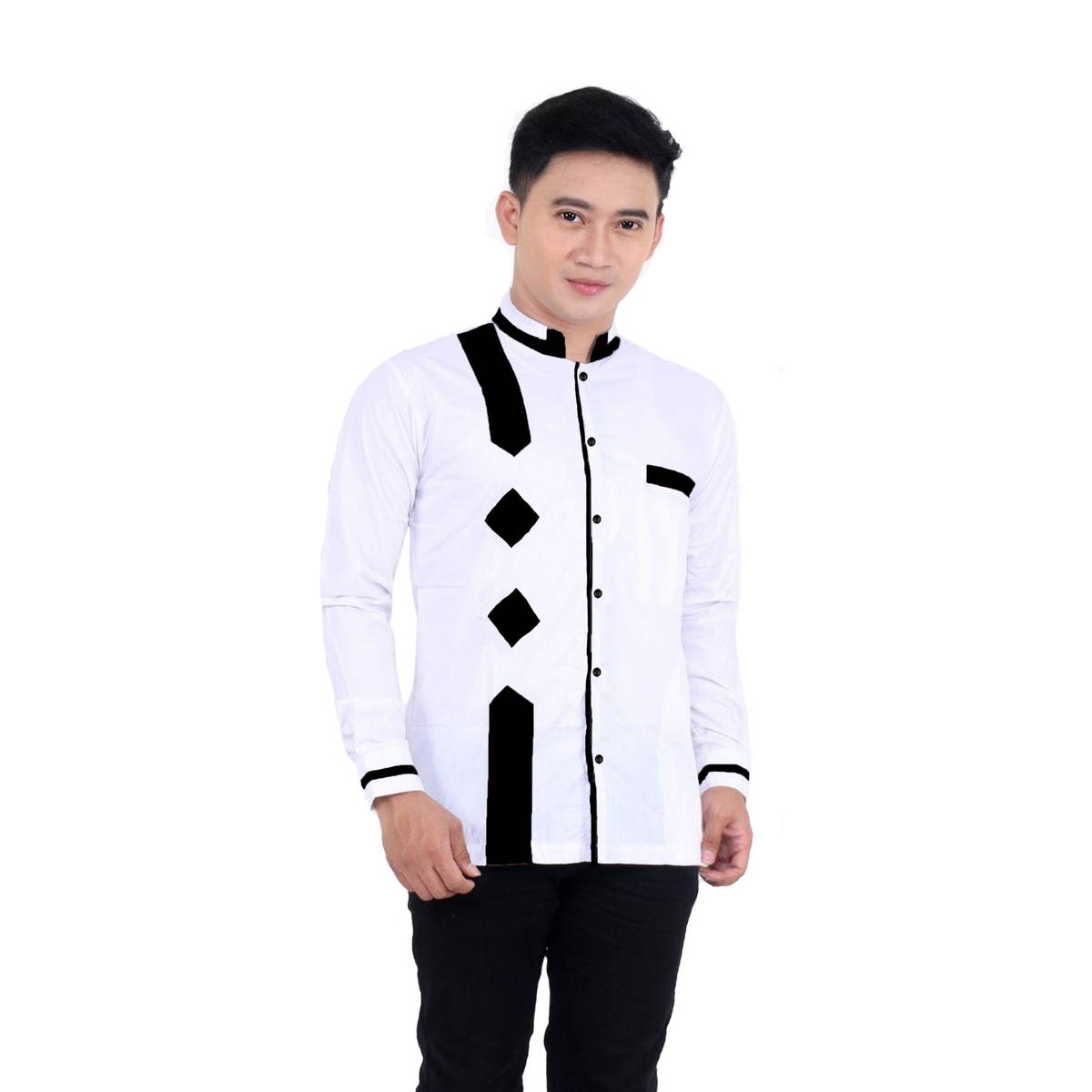 Tampil Lebih Gagah Dengan Model Baju Koko Pria Kombinasi Terbaru Read More