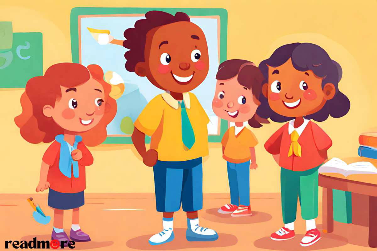 5 Pendidikan Karakter di Sekolah Dasar: Fondasi Kepribadian Unggul ... 5 Pendidikan Karakter di Sekolah Dasar: Fondasi Kepribadian Unggul ...